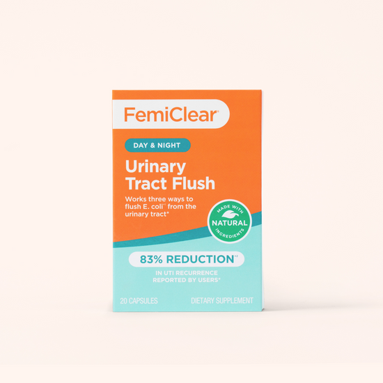 Daily Urinary Tract Flush: Say Goodbye to Recurring UTIs | FemiClear
