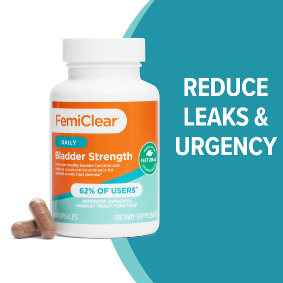 Daily Bladder Strength: Natural Support for Healthier Urinary Function ...