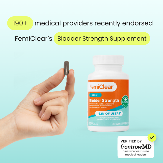 Daily Bladder Strength: Natural Support for Healthier Urinary Function ...