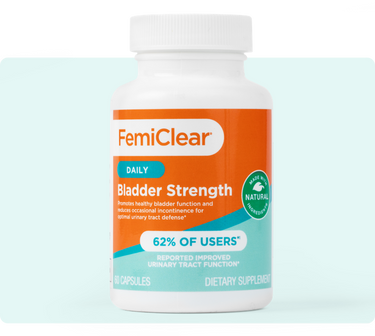 FemiClear is a natural solution for BV, UTI, Yeast and Genital Herpes