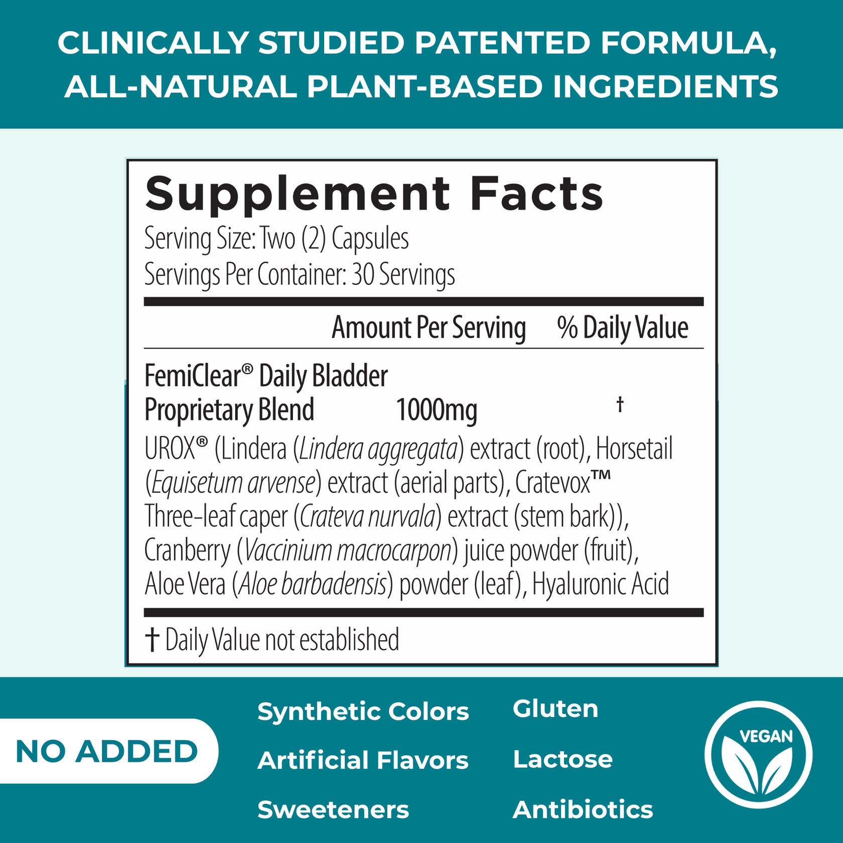 Daily Bladder Strength: Natural Support for Healthier Urinary Function ...